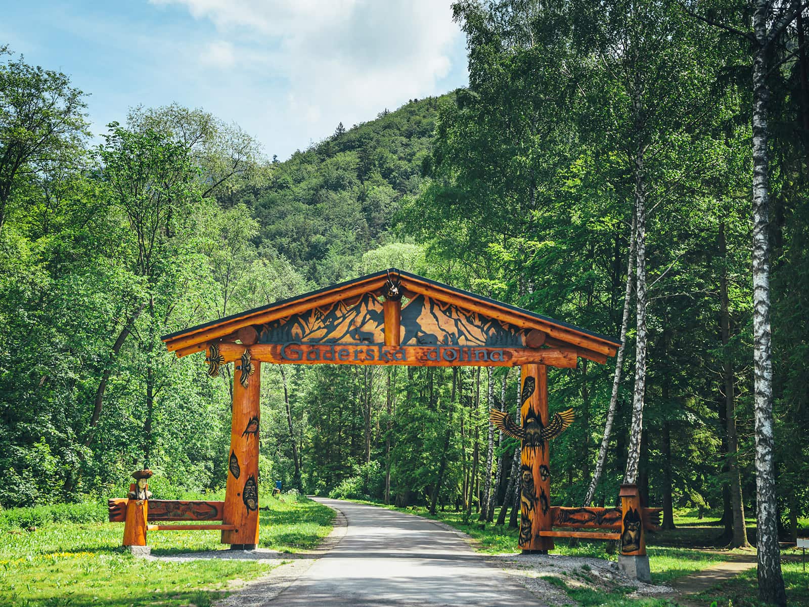 Gaderská dolina poteší celú rodinu - SME